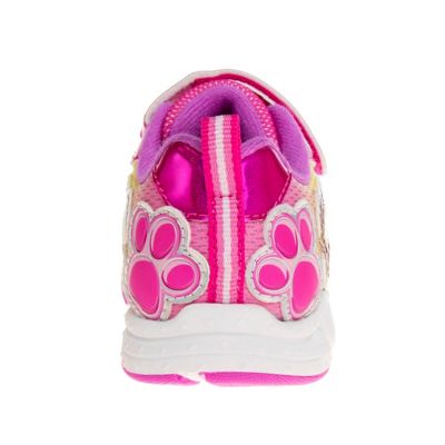 Nickelodeon Toddler-Little Kids Skye & Everest Bright Colors Sneakers