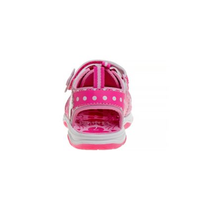 Disney Toddler-Little Kids Minne Mouse Sports Sandals