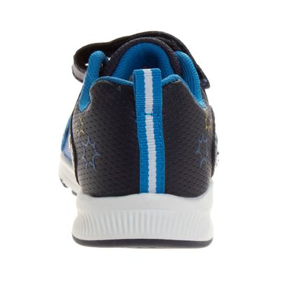 Disney Toddler-Little Kids Mickey Mouse Hook & Loop Sneakers