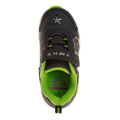 Nickelodeon Toddler-Little Kids Teenage Mutant Ninja Turtles Sneakers ...