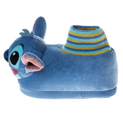 Disney Toddler-Little Kids Lilo & Stitch Slippers, 9-10,Purple at ...