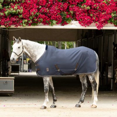 Equinavia Vind Stable Sheet, 78 in.,Navy at Tractor Supply Co