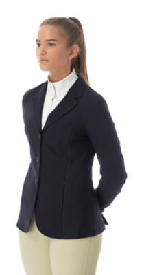 Equinavia Eva Womens Show Coat with NordicAir Tech, 10,Navy at Tractor ...
