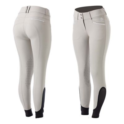 Equinavia Kristina Womens Knee Patch Breeches, 36,Paloma Tan at Tractor ...