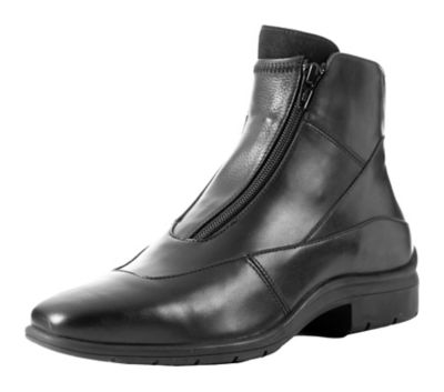Equinavia Tess Women's Sport Paddock Boots, 9,Black at Tractor Supply Co