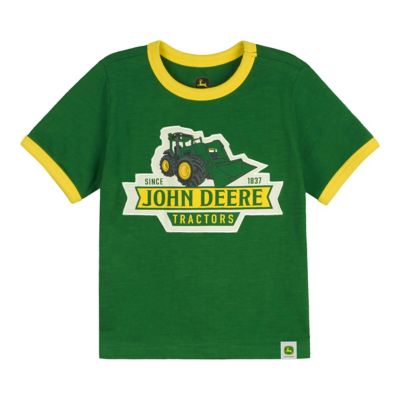 Shop for John Deere Kids' Clothing at Tractor Supply Co.