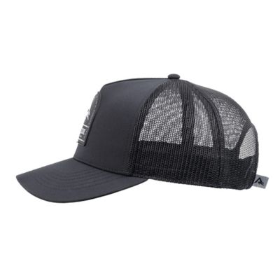 Ridgecut Mesh Back Performance Cap with Rubber Patch