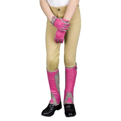 Equestrian Riding Chaps at Tractor Supply Co.
