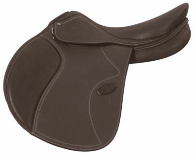 Henri de Rivel Evolution Close Contact IGP Saddle at Tractor Supply Co