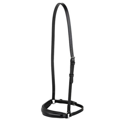 Henri de Rivel Advantage Drop Noseband, Cob,Black at Tractor Supply Co