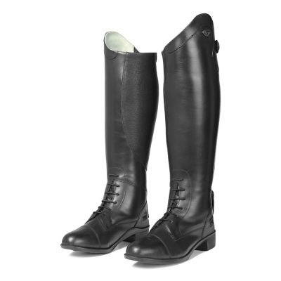 TuffRider Ladies Firenze Field Boot, 7 R,Black at Tractor Supply Co