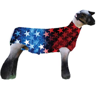 Sullivan Supply Performance Spandex Lamb Tubes, M,Stars at Tractor ...