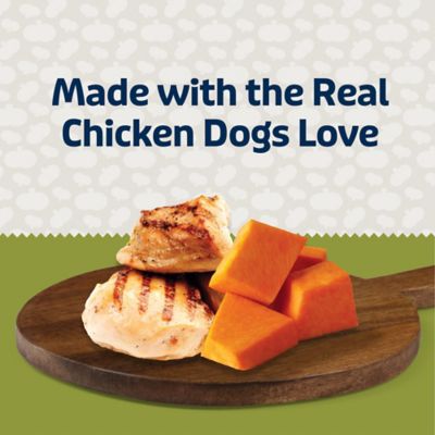 Blue Buffalo Bits Plus Digestion + Immune Dog Treats, 9.5 oz. at ...