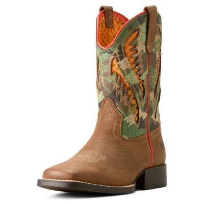 Ariat Youth Quickdraw VentTEK Western Boot at Tractor Supply Co