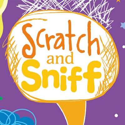 Buddy and Barney Scratch & Sniff Book My Family Fart Book
