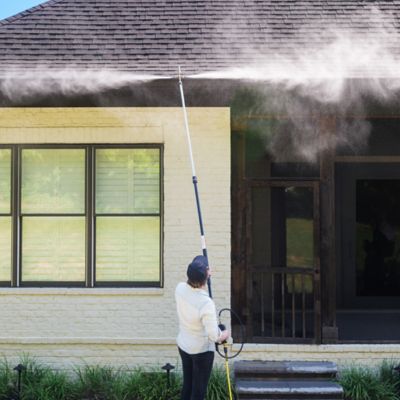 Karcher Gutter Cleaner Kit (Max 3500 PSI) Effective Cleaning of Gutters ...