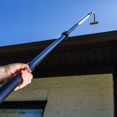 Karcher Gutter Cleaner Kit (Max 3500 PSI) Effective Cleaning of Gutters ...