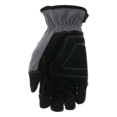 Boss Task Gray Hi-Dex Economy Glove Slip-On at Tractor Supply Co