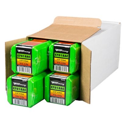 Forney E7018 AC, Steel Electrode, 5/32 in x 40 Pound at Tractor Supply Co