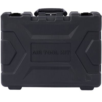 WRIGHTMASTER Air Tool and Accessories Kit with Storage Case, TWK46504