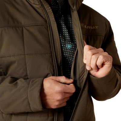 Ariat Men's Crius Insulated Jacket
