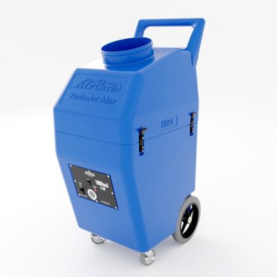 Air-Care TurboMax 2 -1.5 H.P. Negative Air Duct Cleaning Machine at ...