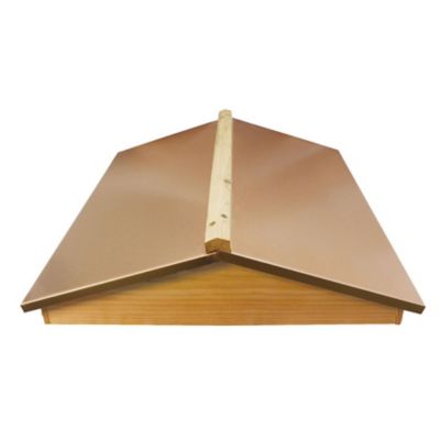 Mann Lake 10 Frame Telescoping Beehive Lid at Tractor Supply Co
