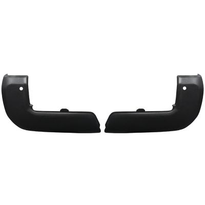 Shellz 2016-2022 Toyota Tacoma Rear Bumper Cover (With Sensors), DT30SS ...