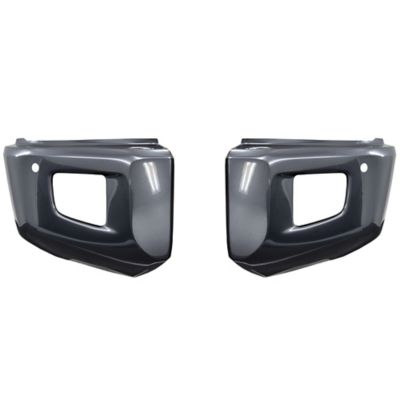 Shellz 2014-2021 Toyota Tundra Front Bumper Cover (With Sensors ...