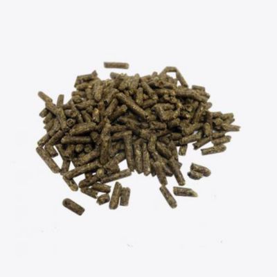 Manna Pro Select Series SHO Formula Pelleted Show Rabbit Food, 50 lb ...