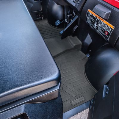 SMARTLINER 2 Row & Bed UTV Liners for 2019-2024 Kawasaki Mule PRO (Only ...
