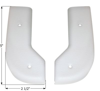 Icon Fleetwood Prowler Rear Corner Trim at Tractor Supply Co