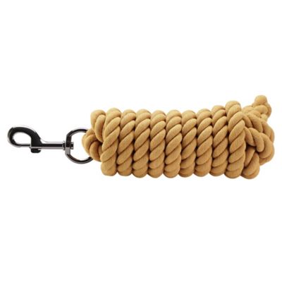 Barn Star Rope Horse Lead, Burnt Orange at Tractor Supply Co