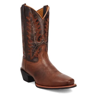 Laredo Kent Leather Boot, 10 EW,Rust at Tractor Supply Co