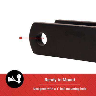 Tractor Supply 2 in. Ball Mount, 6,000 lb. Capacity at Tractor Supply Co