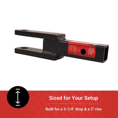 Tractor Supply 2 in. Ball Mount, 6,000 lb. Capacity at Tractor Supply Co