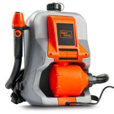 Roundup 4 gal. No Leak Pump Backpack Sprayer at Tractor Supply Co