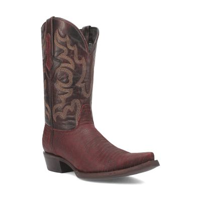 Men's Red Cowboy Boots at Tractor Supply Co.