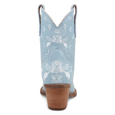 Dingo Sweetheart Leather Bootie