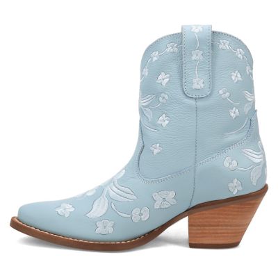 Dingo Sweetheart Leather Bootie