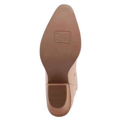 Dingo Sweetheart Leather Bootie