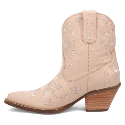 Dingo Sweetheart Leather Bootie