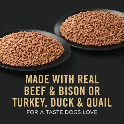 Purina Pro Plan Sport High Protein Beef & Bison and Turkey, Duck ...