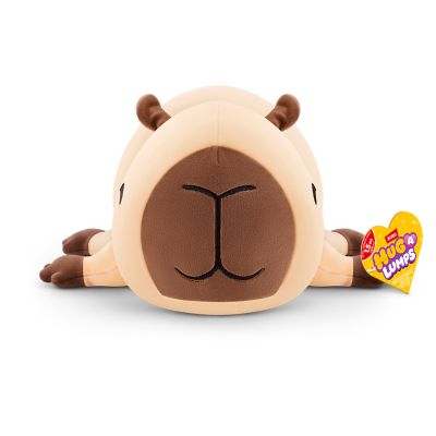 Zuru Toys Hug A Lumps Capybara Weighted Plush, Medium at Tractor Supply Co