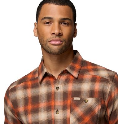Columbia Sportswear Men's Hunt Line Flannel Long Sleeve