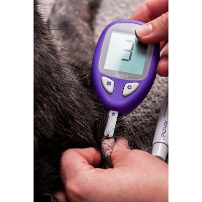 AlphaTrak 3 Blood Glucose Monitoring System Starter Kit at Tractor ...