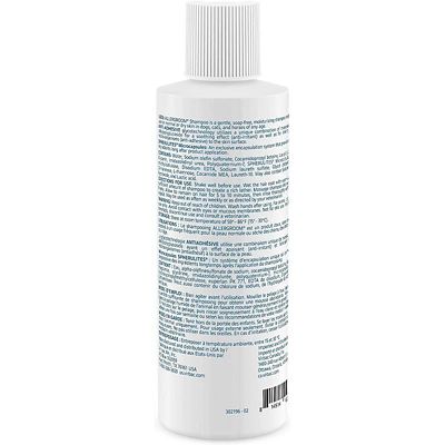 Allergroom Medicated Moisturizing Pet Shampoo, 8 oz. at Tractor Supply Co