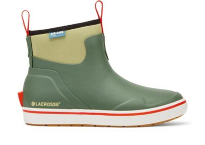 LaCrosse Footwear Alpha Deck Boot 6 in. Sea Spray at Tractor Supply Co