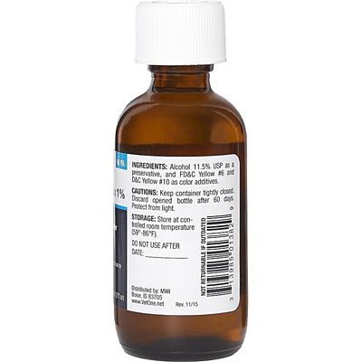 Furosemide Oral Syrup, 1%, 10 mg/mL, 60 mL at Tractor Supply Co