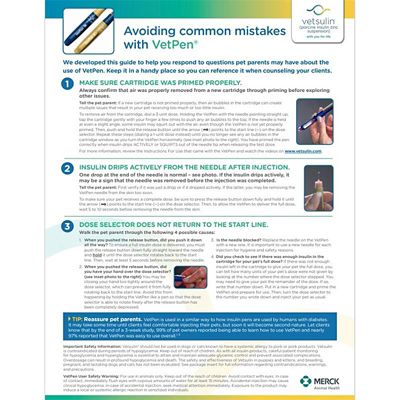 VetPen Insulin Pen Needles, 12 mm (29 Gauge), 100 ct. at Tractor Supply Co